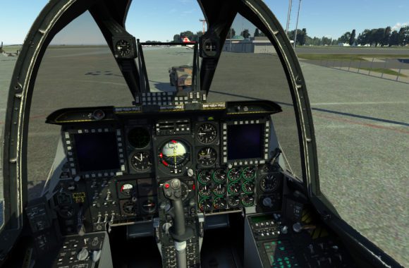 DCS WORLD Archives | Lets Fly VFR - Flight Simulation