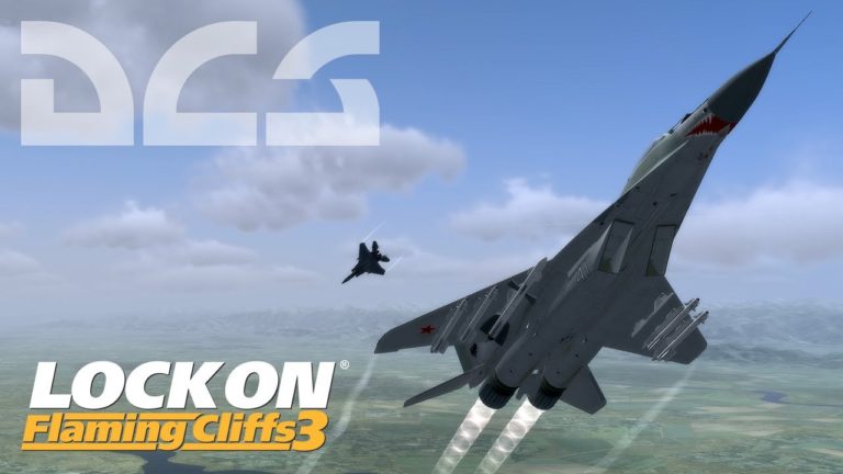 DCS FREEWARE Mods Aircraft List Supreme Quality. - Lets Fly VFR