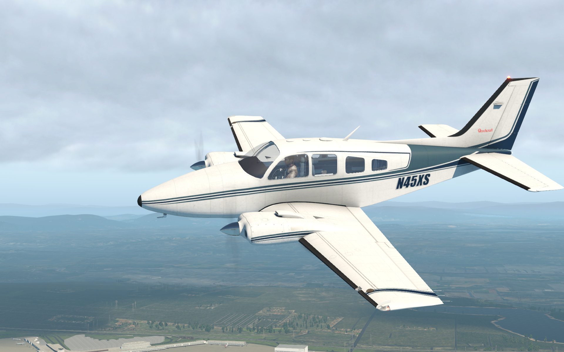 X-Plane 12 Mastering Complex Aircraft Engine Management. - Lets Fly VFR