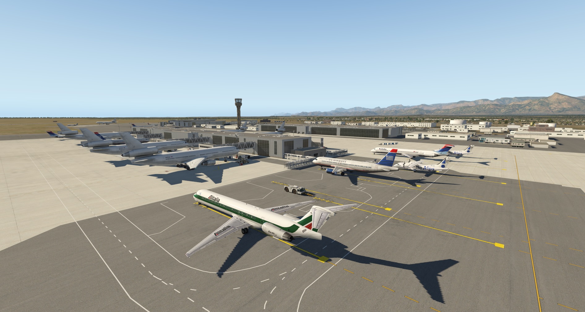 Discover How Amazing Creating Airports in Overlay Editor NOW - Lets Fly ...