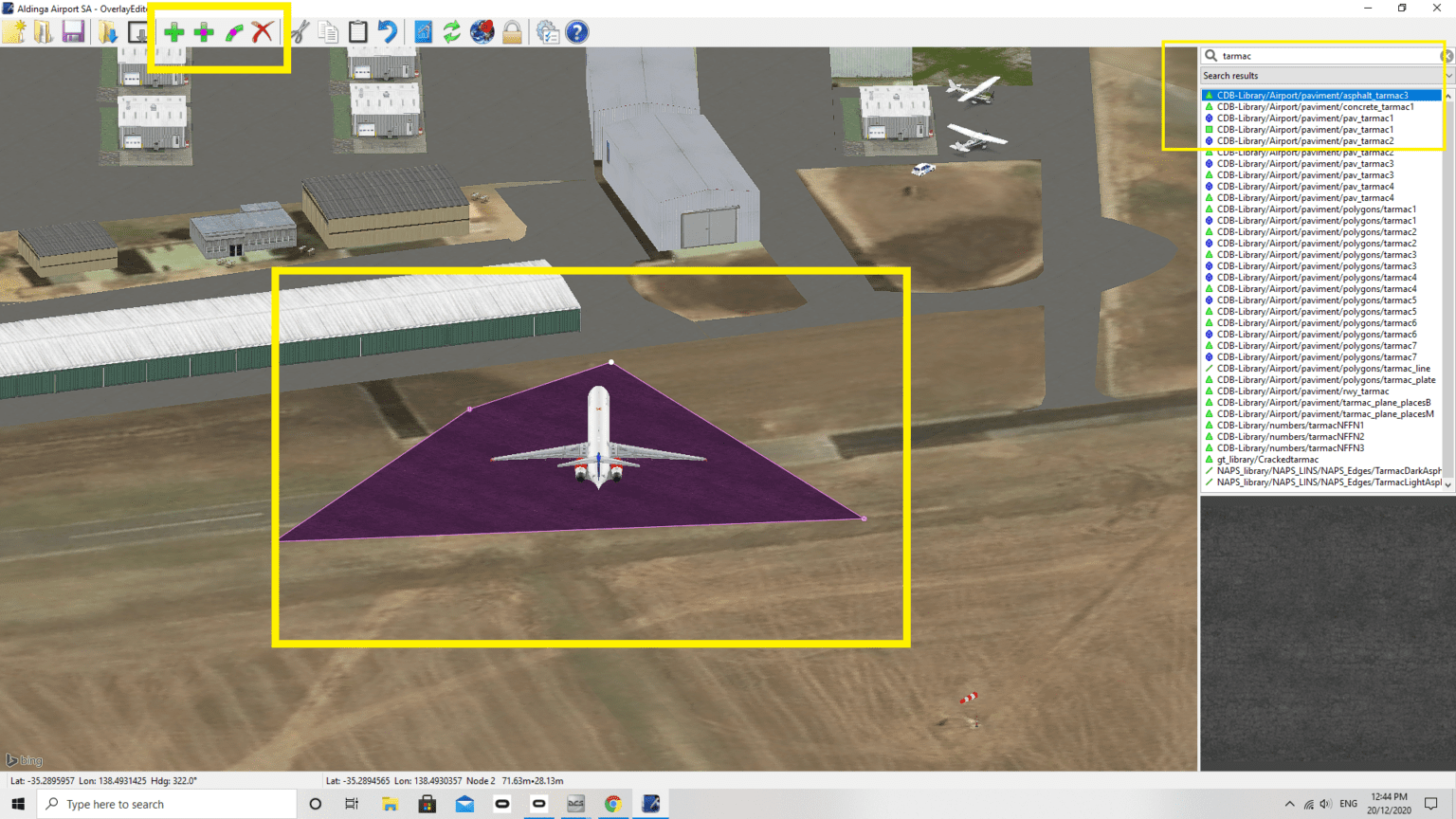 Discover How Amazing Creating Airports in Overlay Editor NOW - Lets Fly VFR