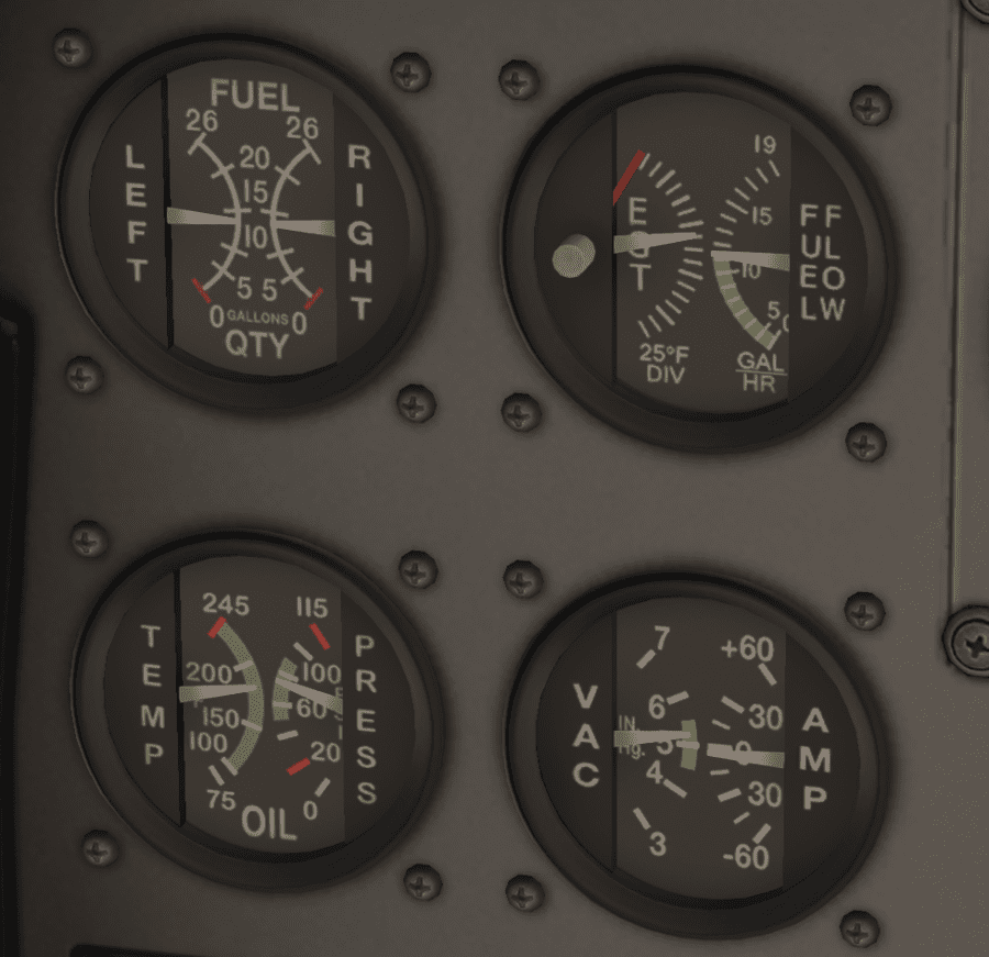 Discover all You Need to Know about Engine Flight Simulator Controls ...
