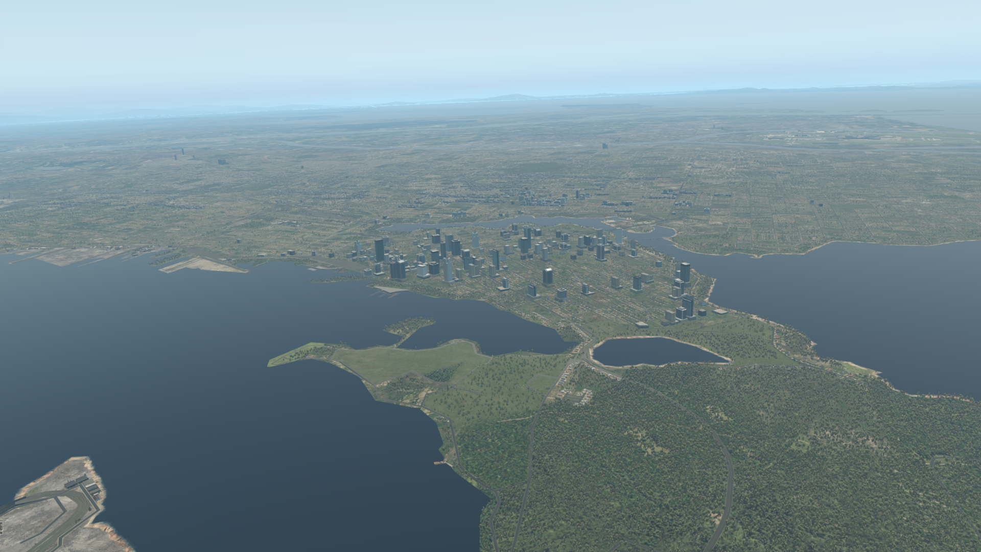 Great X Plane 11 Scenery - Make Your World AMAZING in Just a Few ...