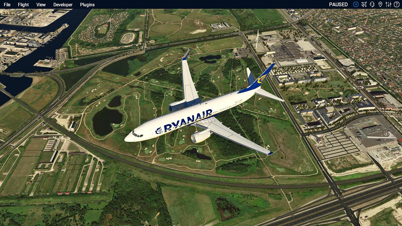 Get Amazing X Plane 11 Freeware Plugins Now. - Lets Fly VFR Flight ...
