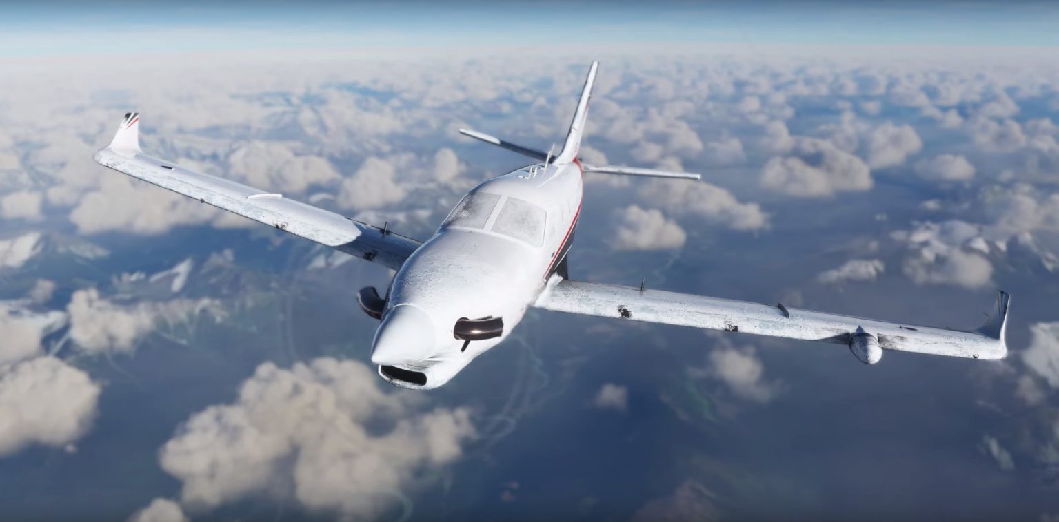 Flight Simulator Aircraft - What Makes and Aircraft IMMERSIVE ...