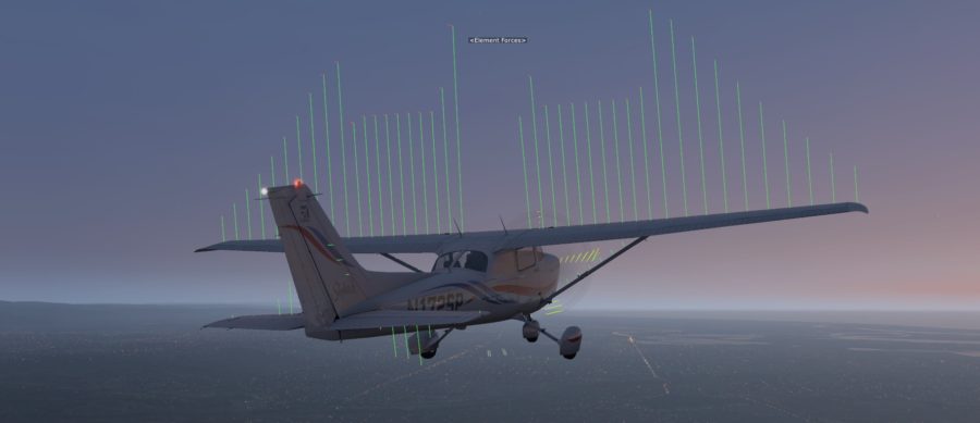 How to use X Plane 11 Camera Controls | Lets Fly VFR