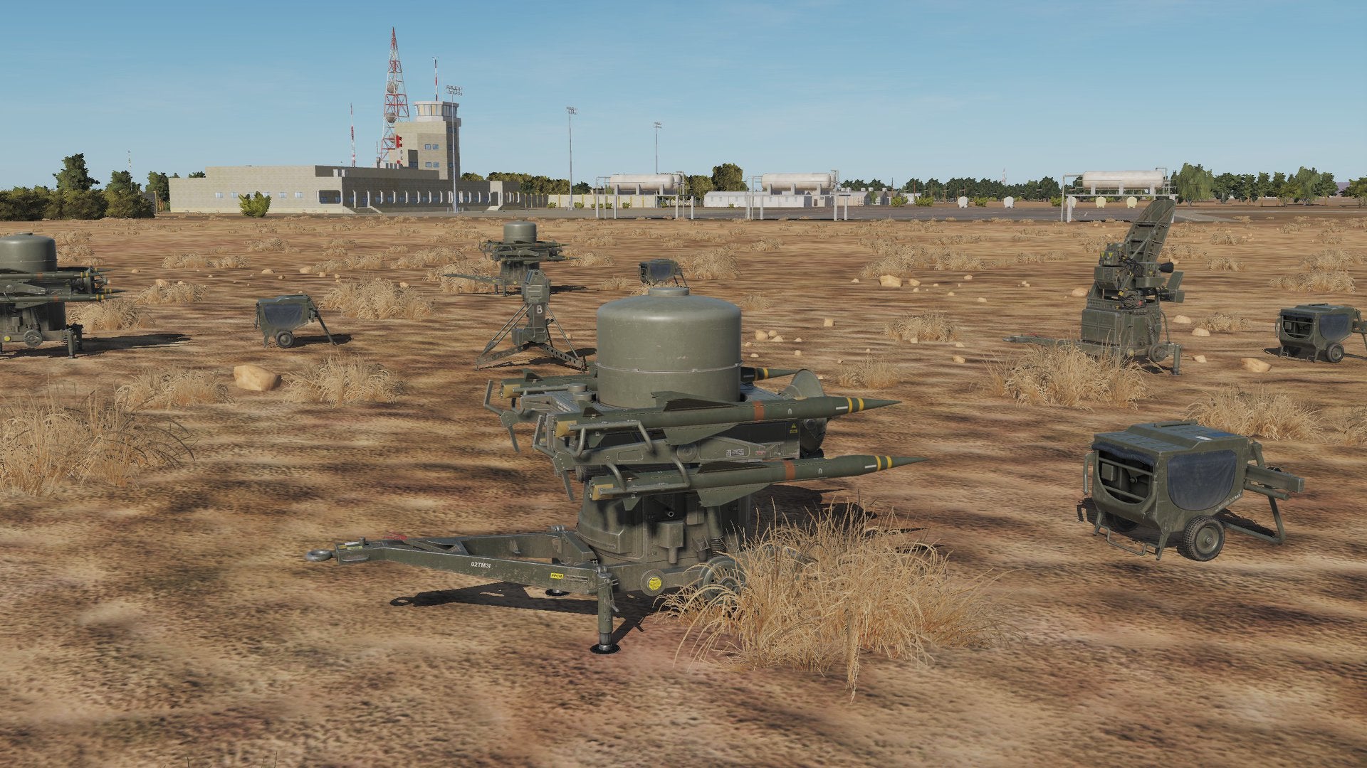 DCS World Combined Arms | Your the ULTIMATE Ground Commander NOW ...
