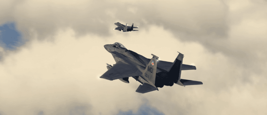 DCS World Your Destiny is Forged from Realistic Mission Planning - Lets ...