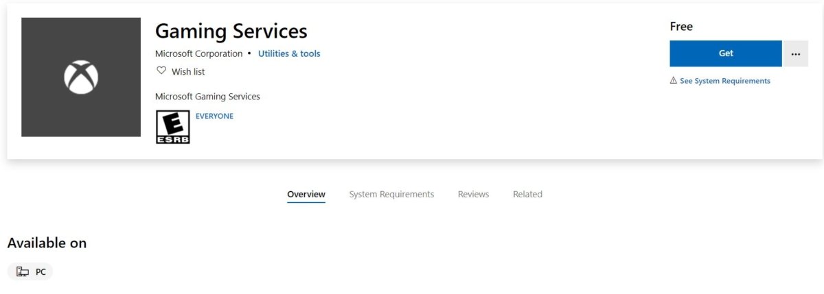 Microsoft Gaming Services - Most COMPREHENSIVE List if the BEST Repairs ...