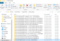 MSFS 2020 .EXE – Turn off Full Screen Optimization. This one has been ...