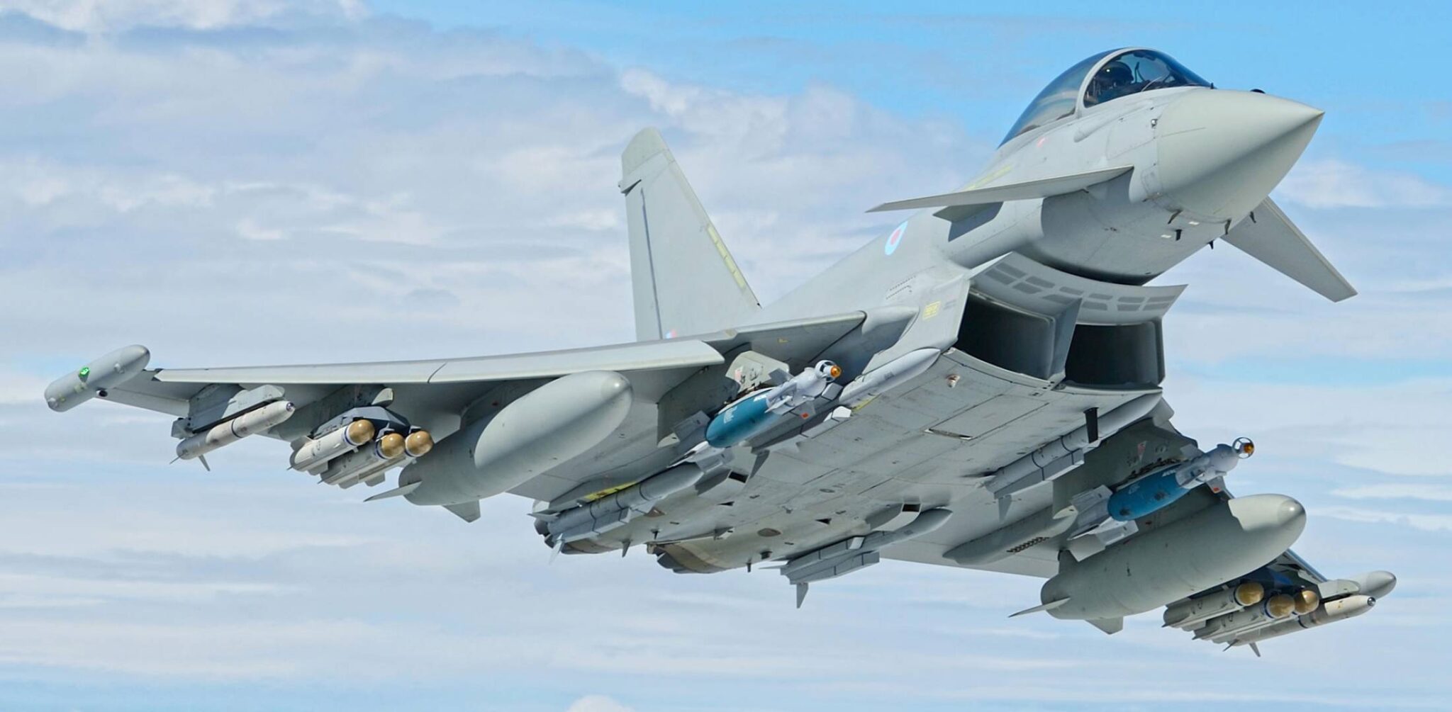 The Ultimate Eurofighter Typhoon FAQ: Everything You Need to Know About ...