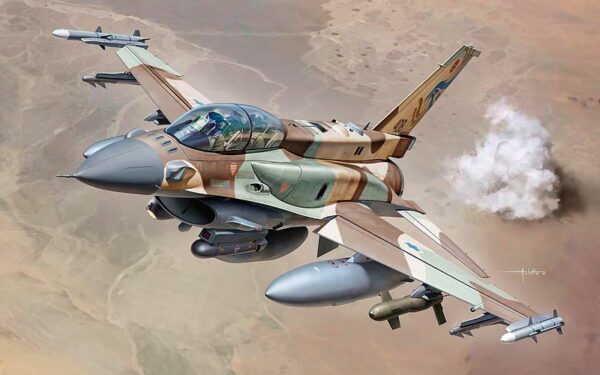 Incredible IDF F-16 SUFA Mod FOR DCS WORLD. Combat Proven NOW! - Lets ...