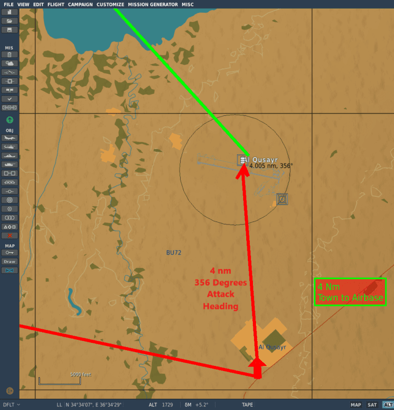 TACAN Navigation Made Incredibly Simple for DCS World Combat. - Lets ...