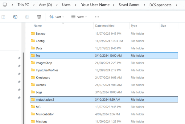 How To Clear Cache To Ensure An Awesome Gaming Experience. - Lets Fly VFR