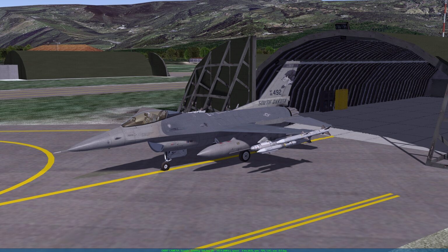 Incredible IDF F-16 SUFA Mod FOR DCS WORLD. Combat Proven NOW! - Lets ...