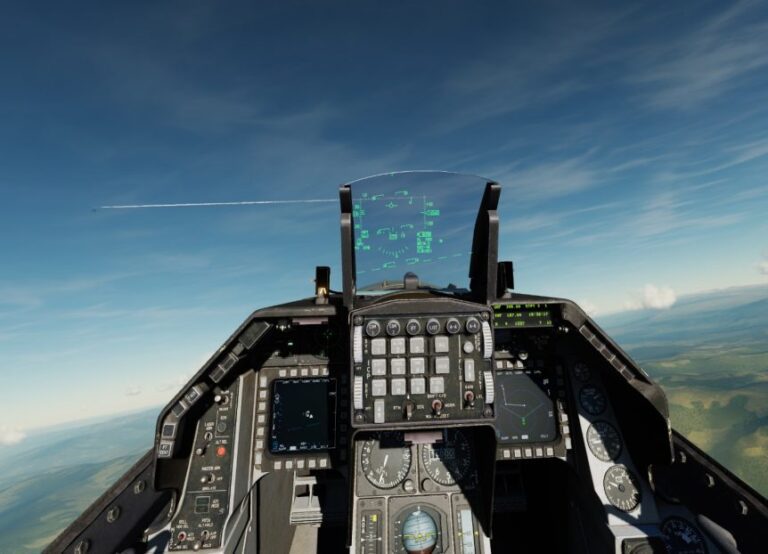 DCS World: Why DCS World is the Gold Standard in Digital Combat ...