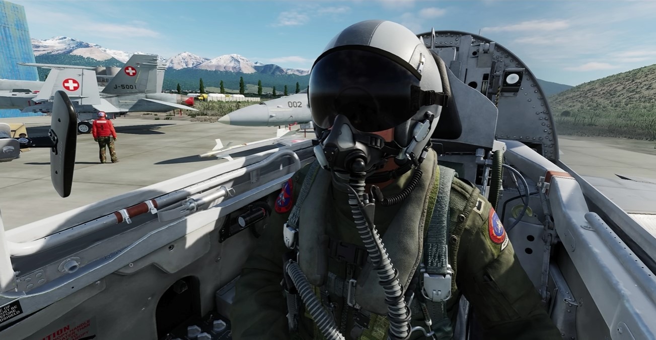 DCS World November 2024 Update: New Environmental Effects, F-5 Add-On ...