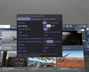 A Guide to OpenXR and OpenXR Toolkit for VR Applications – Performance, Quality, and Practical ...