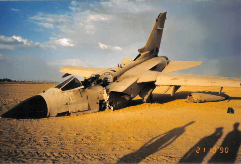 The Tornado IDS: The Iconic Strike Aircraft of the Cold War and Beyond ...