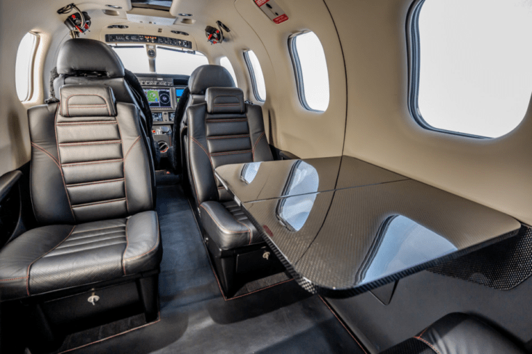 Daher TBM 930: The Pinnacle of Single-Engine Turboprop Luxury and ...