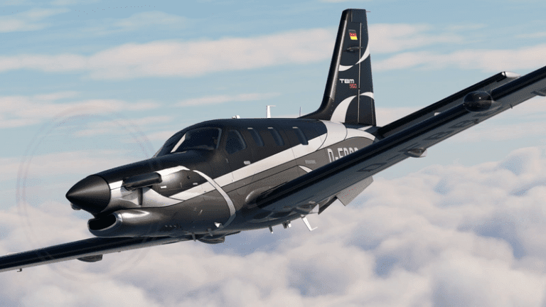 Daher TBM 930: The Pinnacle of Single-Engine Turboprop Luxury and ...