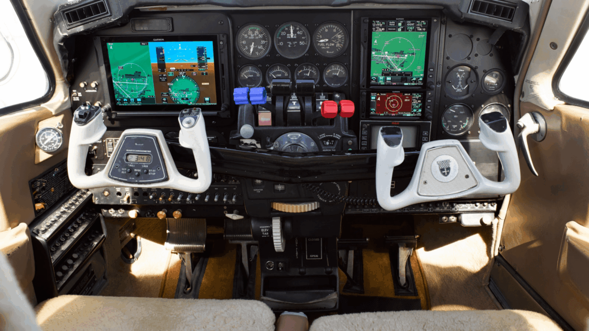 The Complete Guide to the Beechcraft Baron 58: Specs, History, Safety ...