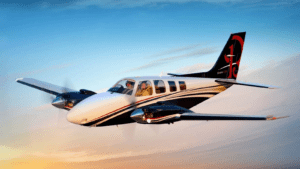 The Complete Guide to the Beechcraft Baron 58: Specs, History, Safety ...