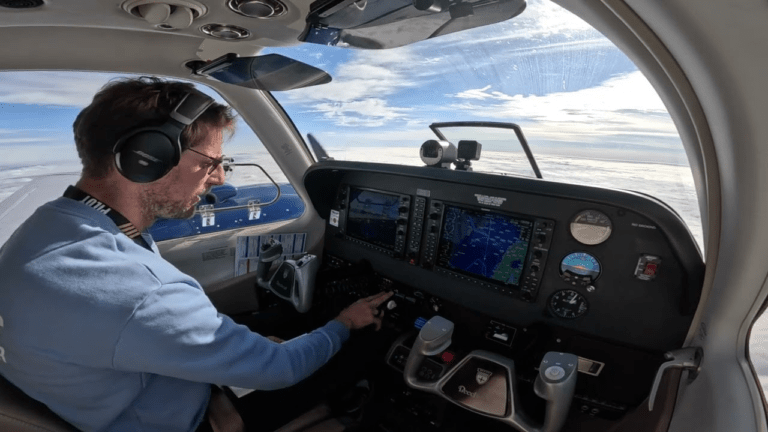The Complete Guide to the Beechcraft Baron 58: Specs, History, Safety ...