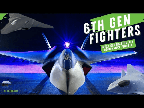 5th Generation Aircraft: Cutting-Edge Weapons, Stealth, and Air ...
