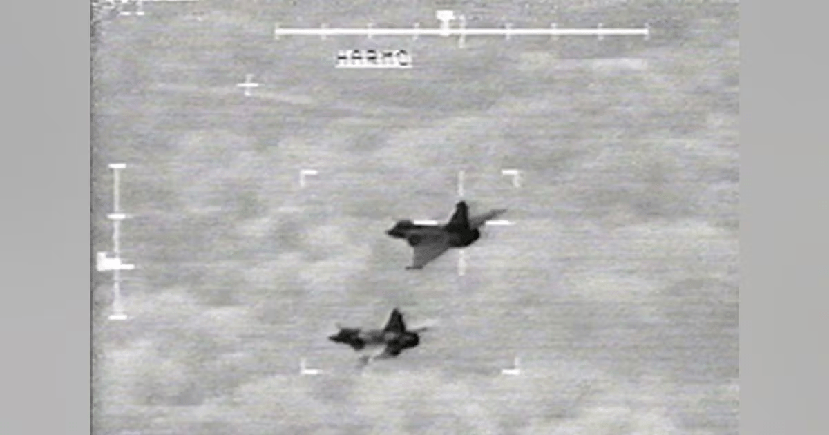 Infrared Search and Track Systems (IRST): A Comprehensive Guide. - Lets ...