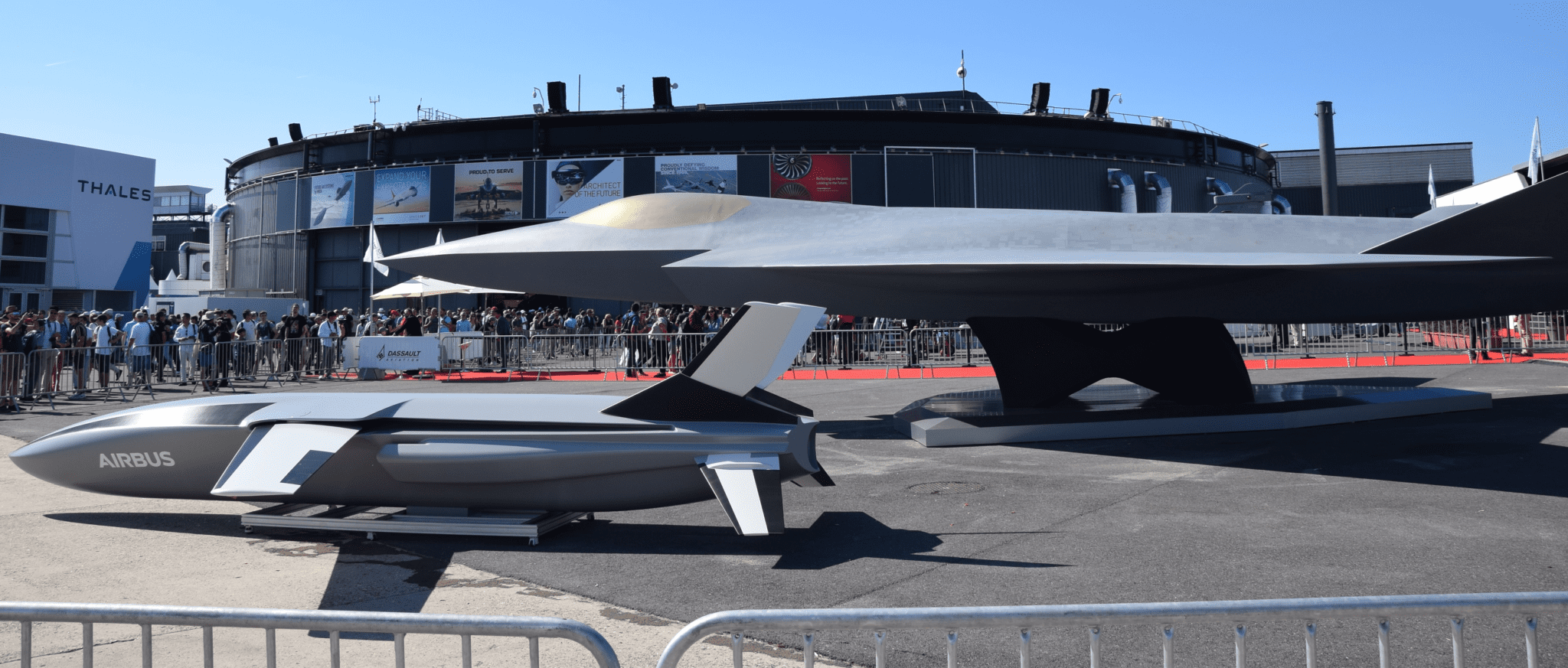 The Loyal Wingman: The Rise of Unmanned Combat Wingmen - Lets Fly VFR