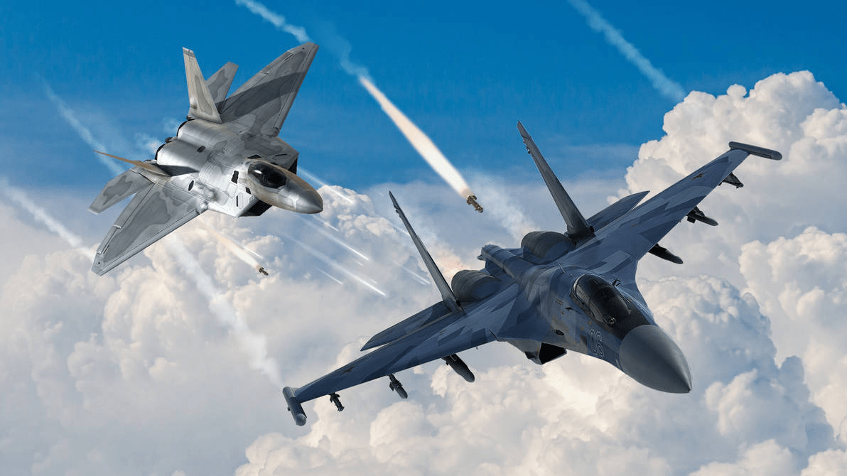 Mastering Dogfighting in DCS World and Falcon BMS: Max-Perform Your ...