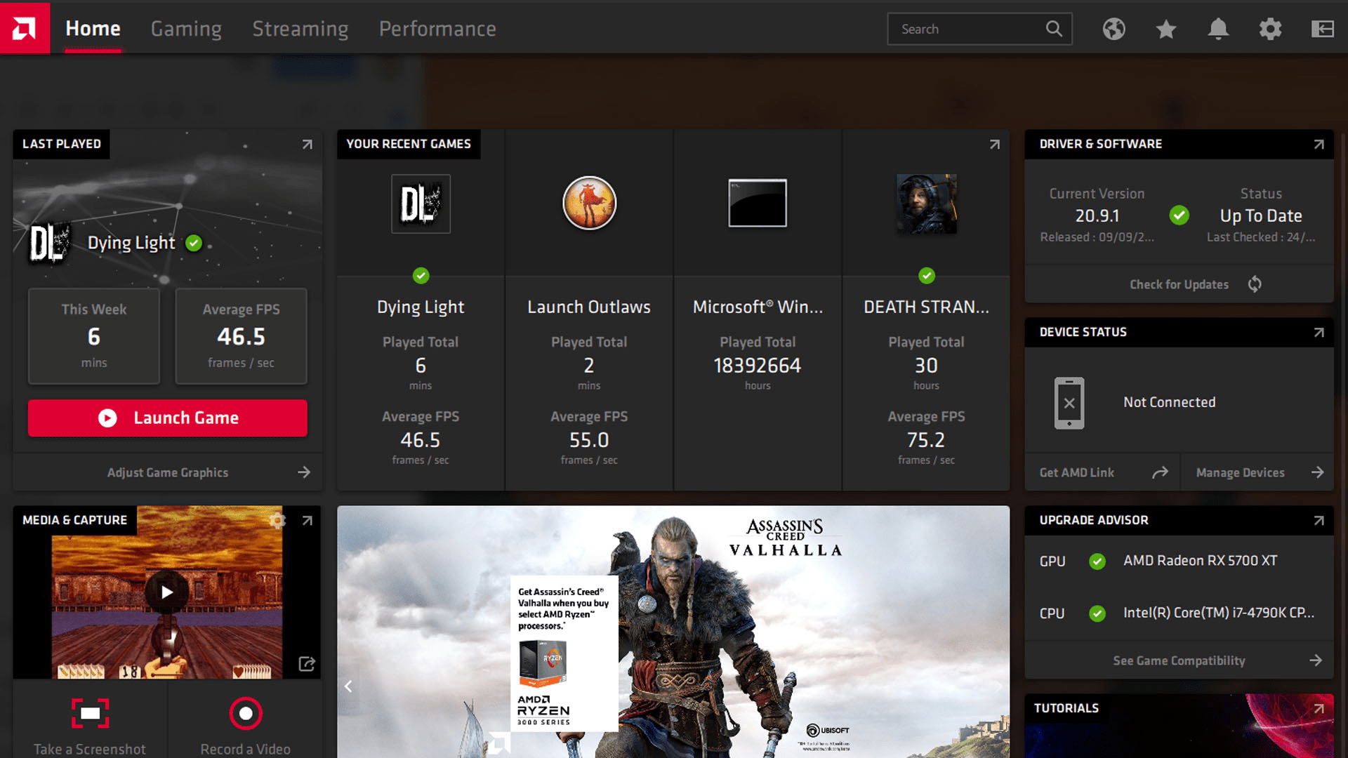 The Ultimate Beginner's Guide to AMD Radeon Control Panel: Features ...