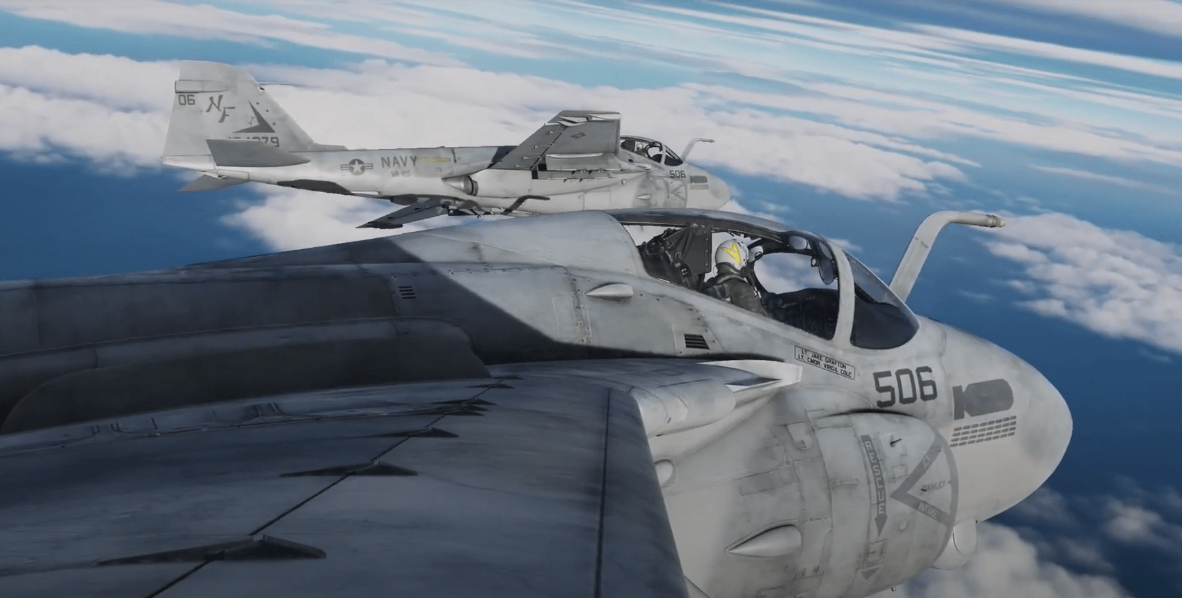 Heatblur’s A-6 Intruder Module for DCS World: A Deep Dive! - Lets Fly VFR