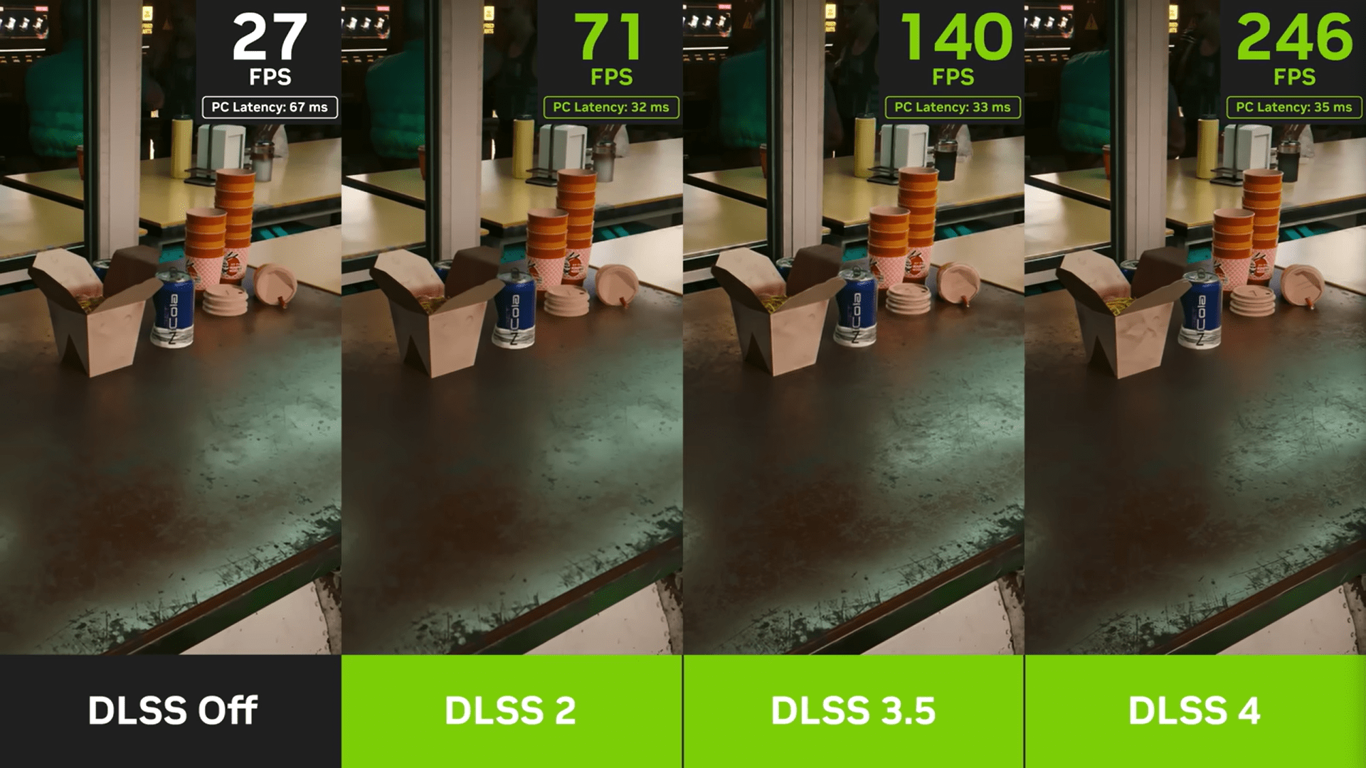 "Revolutionary Nvidia GPUs: RTX 3000 & 4000 Series Unveil Multi-Frame ...