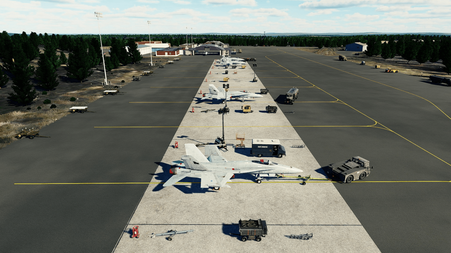 Unlock New Skies: The Ultimate Guide to DCS World Mods - Lets Fly VFR