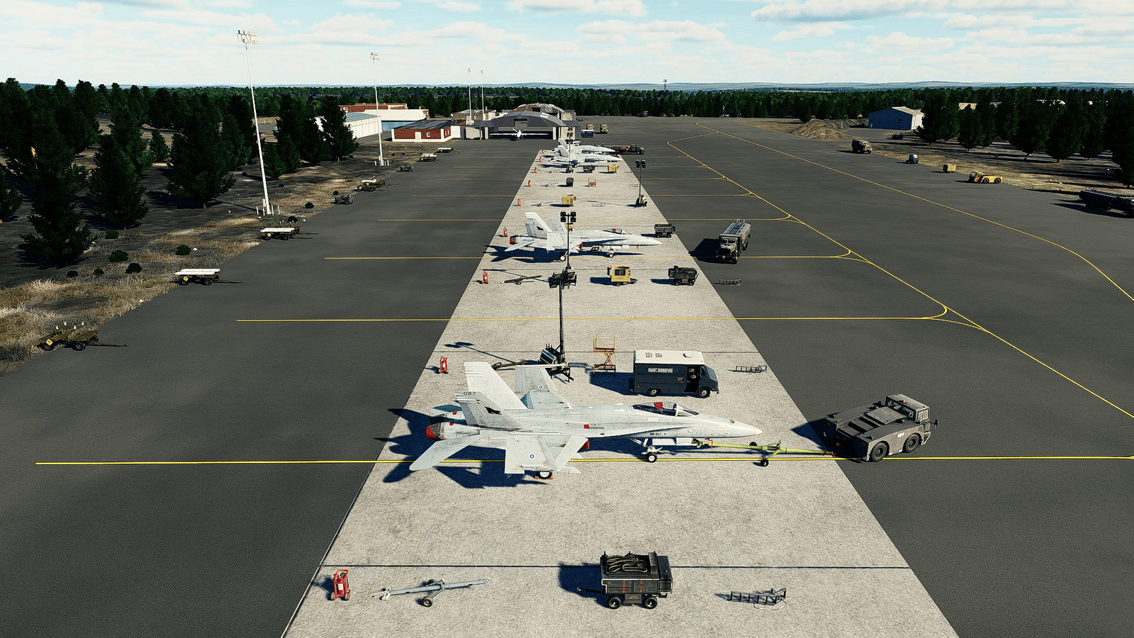 Unlock New Skies: The Ultimate Guide to DCS World Mods - Lets Fly VFR