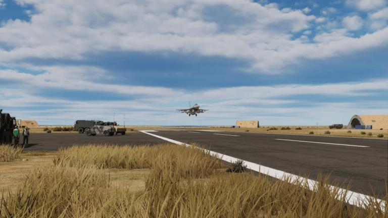 Unlock New Skies: The Ultimate Guide to DCS World Mods - Lets Fly VFR