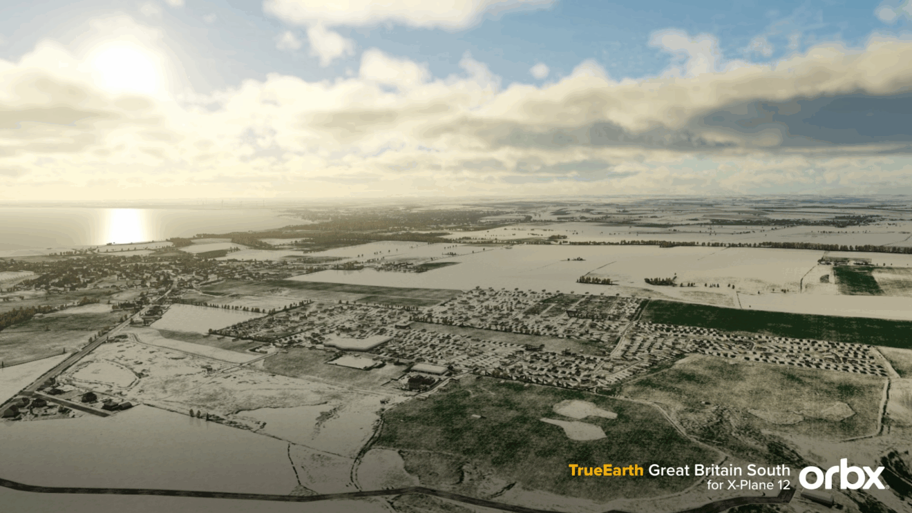 How to Move X-Plane 11 Orbx Scenery to X-Plane 12. - Lets Fly VFR
