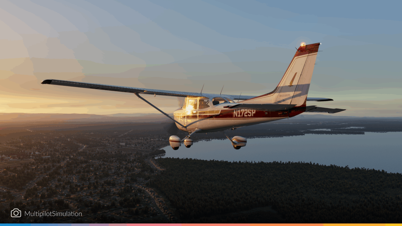 New Scenery Assets and Gateway Contributions in X-Plane 12 - Lets Fly VFR