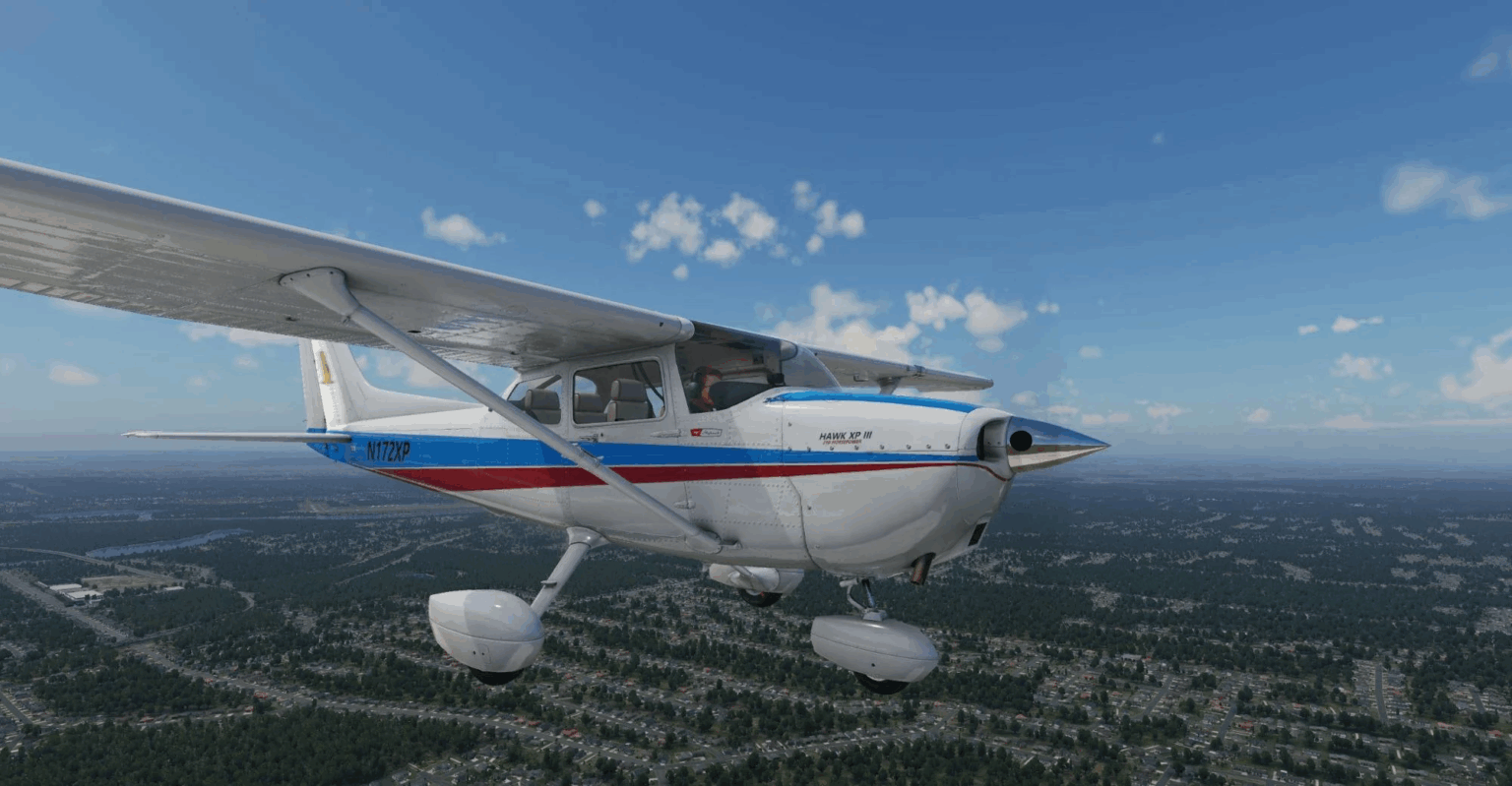 X-Plane 12 Aircraft Quick Reference Guides. - Lets Fly VFR