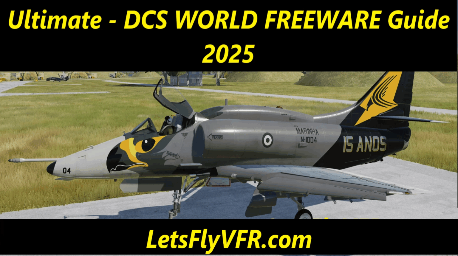 Best DCS World Freeware Mods 2025: Aircraft, Helicopters, Ground Units ...