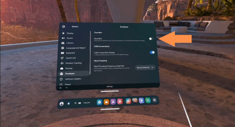 Meta App Broken on Rift S No Store or Library? Easy Fix! - Lets Fly VFR