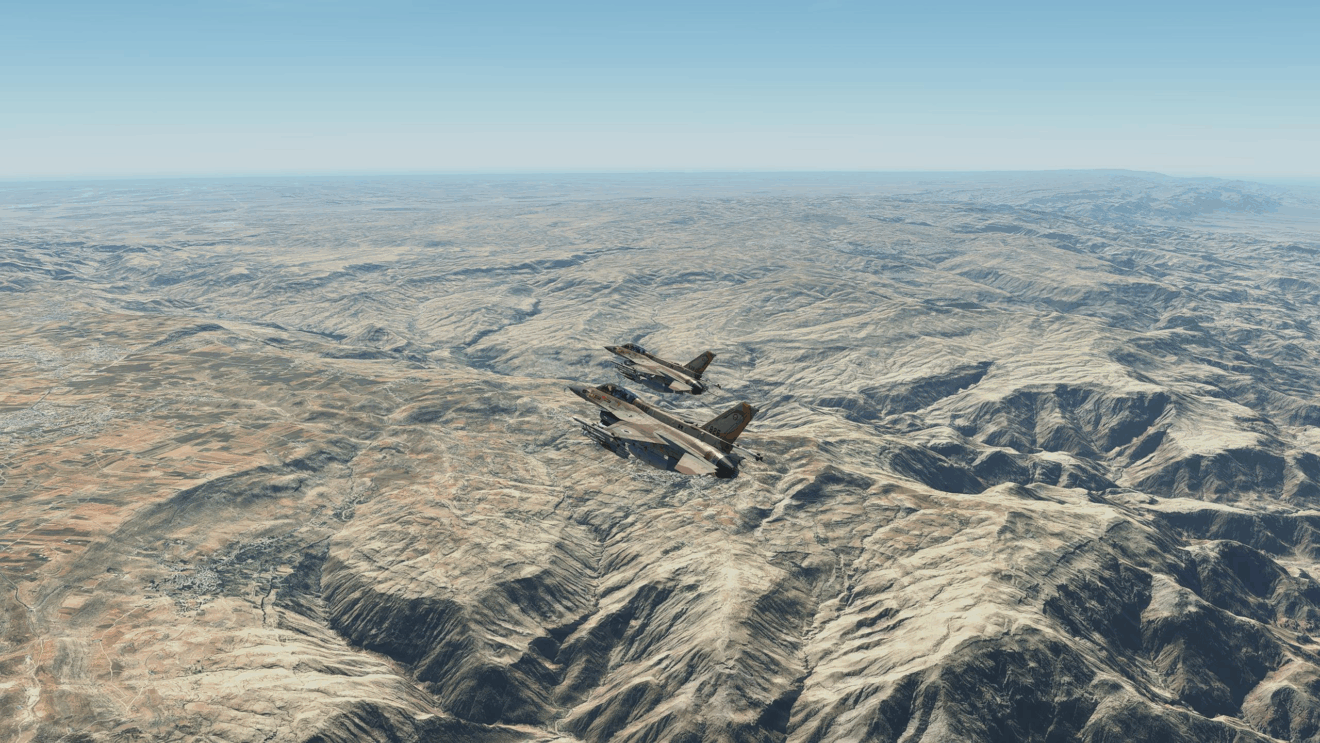Falcon BMS 4.38 Setup Guide – Keys, Graphics, VR & Head Tracking ...