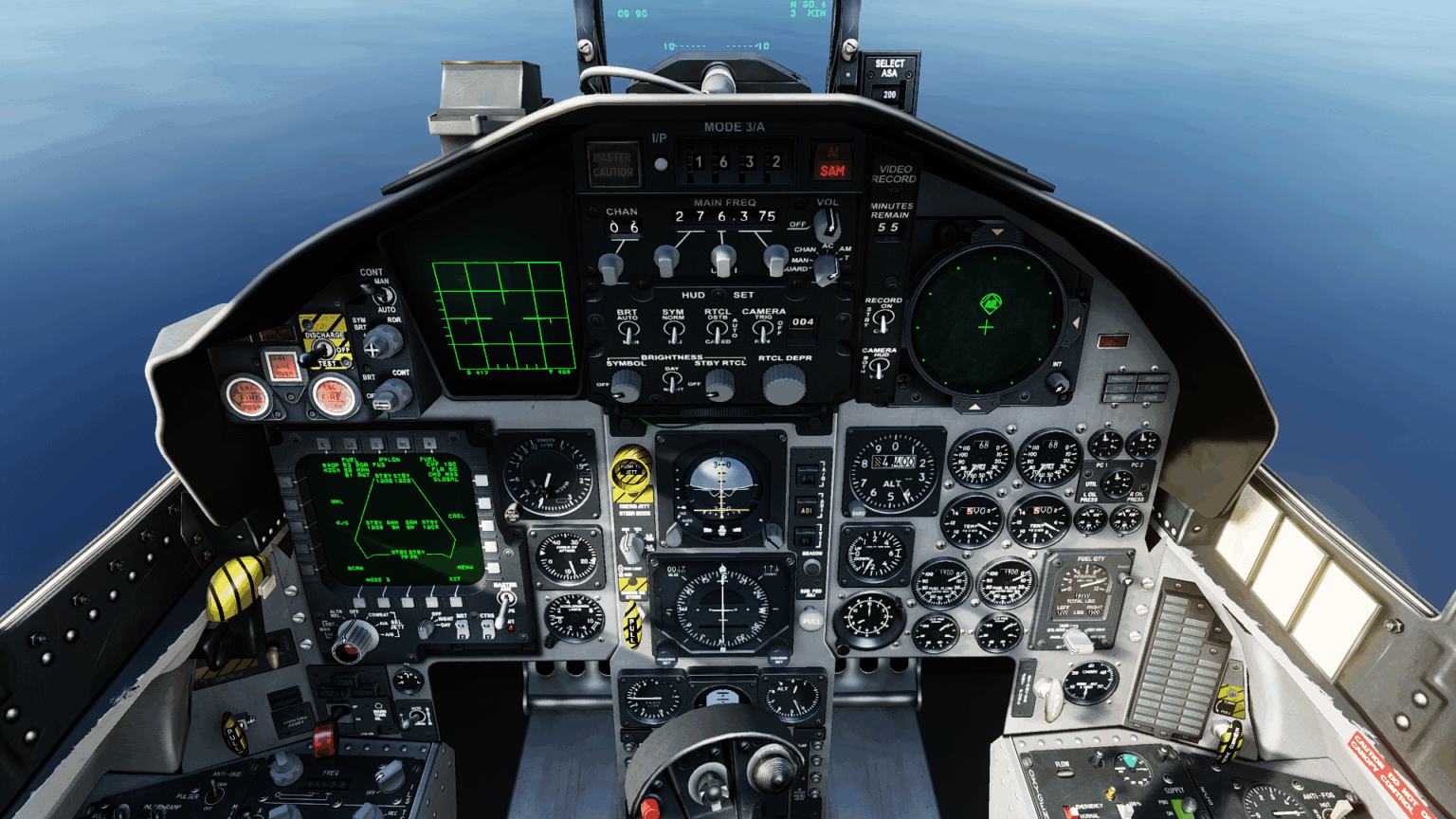 Falcon BMS 4.38 Mods and Enhancements: The Complete Guide for New ...