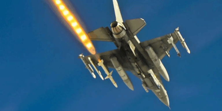 Falcon BMS 4.38 A/G Weapons Guide – Loadouts, Targets & Switchology ...