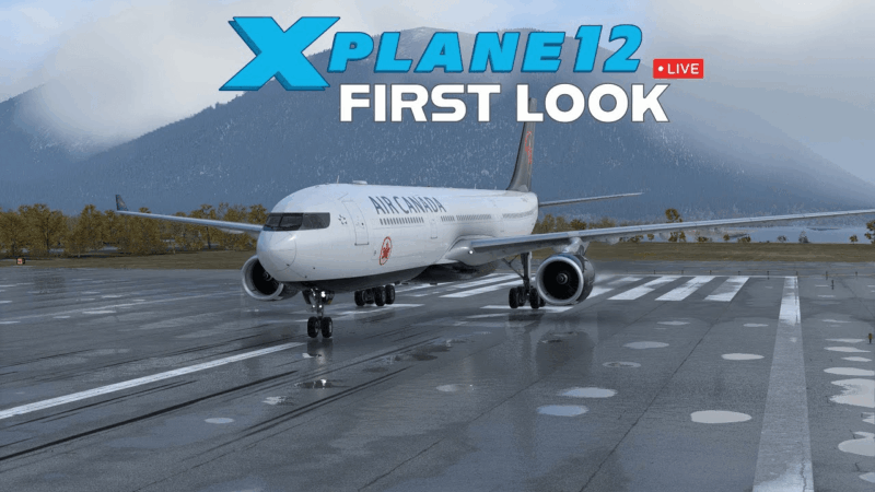 X-Plane 12 Premium FREEWARE AIRCRAFT MOD GUIDE - 2025. - Lets Fly VFR