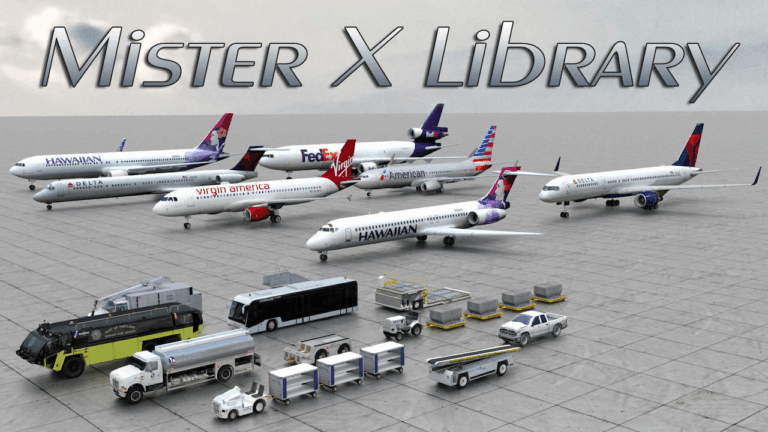 X-Plane 12 Premium FREEWARE AIRCRAFT MOD GUIDE - 2025. - Lets Fly VFR