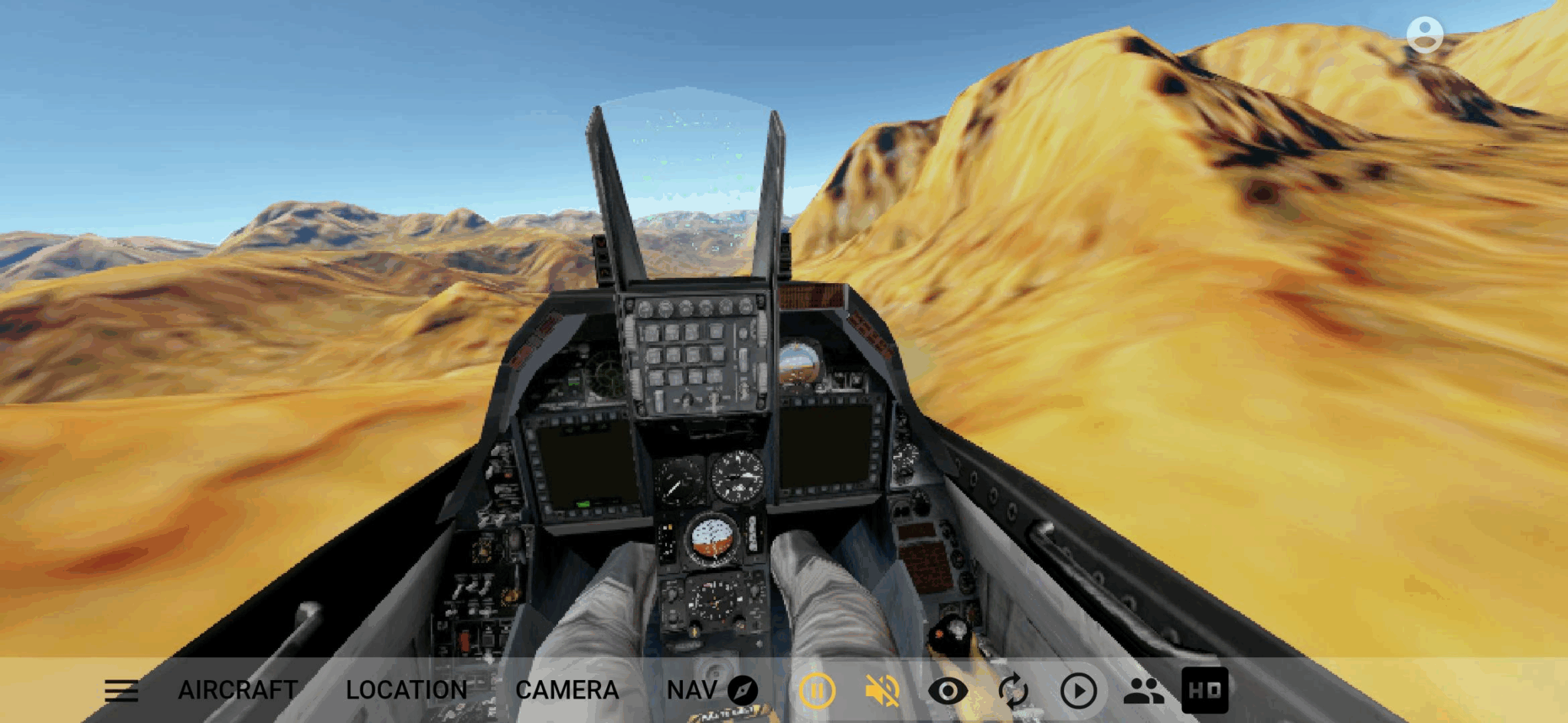 Best Free Flight Simulators & Space Simulators in 2025. - Lets Fly VFR