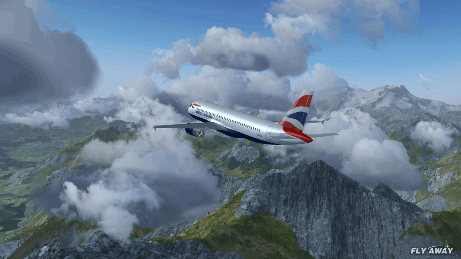 Best Free Flight Simulators & Space Simulators in 2025. - Lets Fly VFR